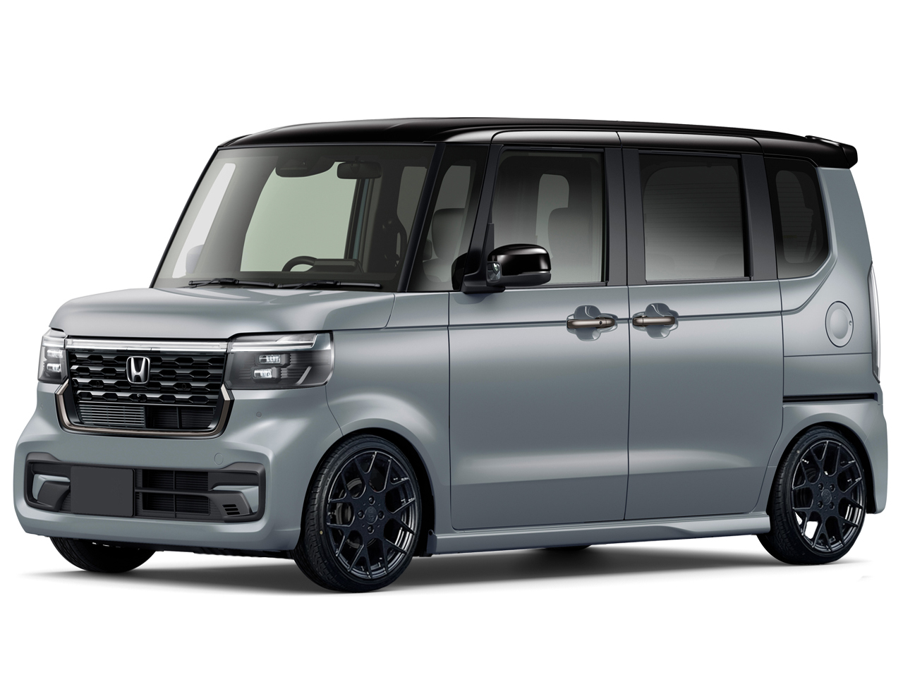 ホンダ 新型N-BOX・N-BOXカスタム(JF5) FF車専用 リアキャンバーキット・フロントキャンバーボルト発売開始！ – ジムニー ...